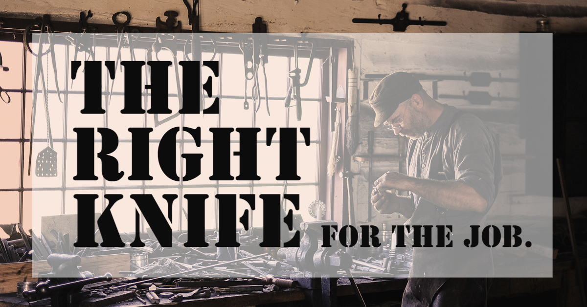Choosing Right OTF Knife for The Job | TacKnives