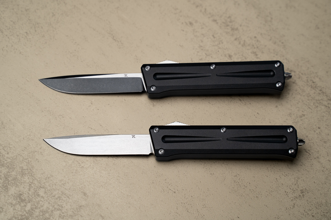 Learn About Drop Point Blades | TacKnives