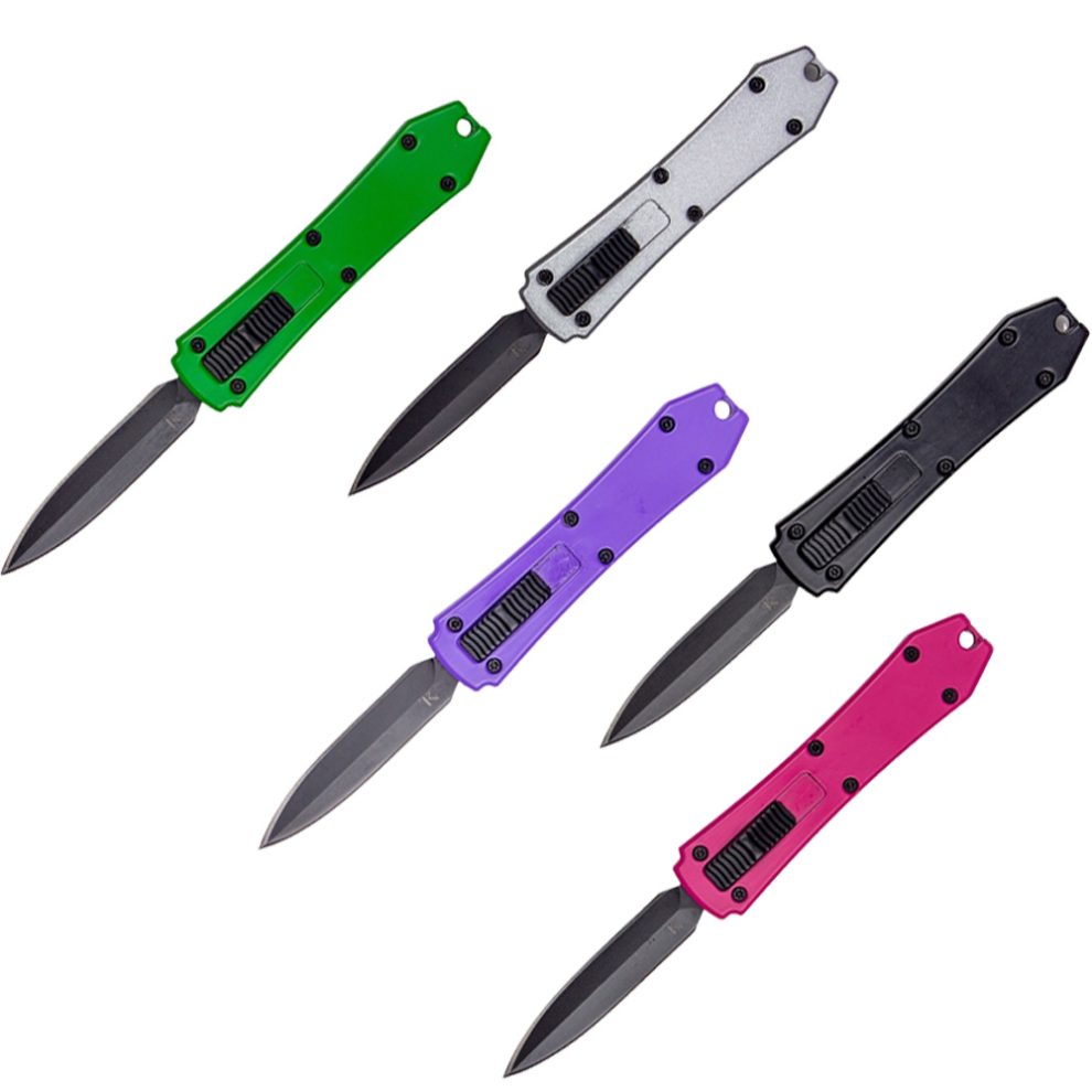 Shop All Our Knives | TacKnives | Quality OTF Knives