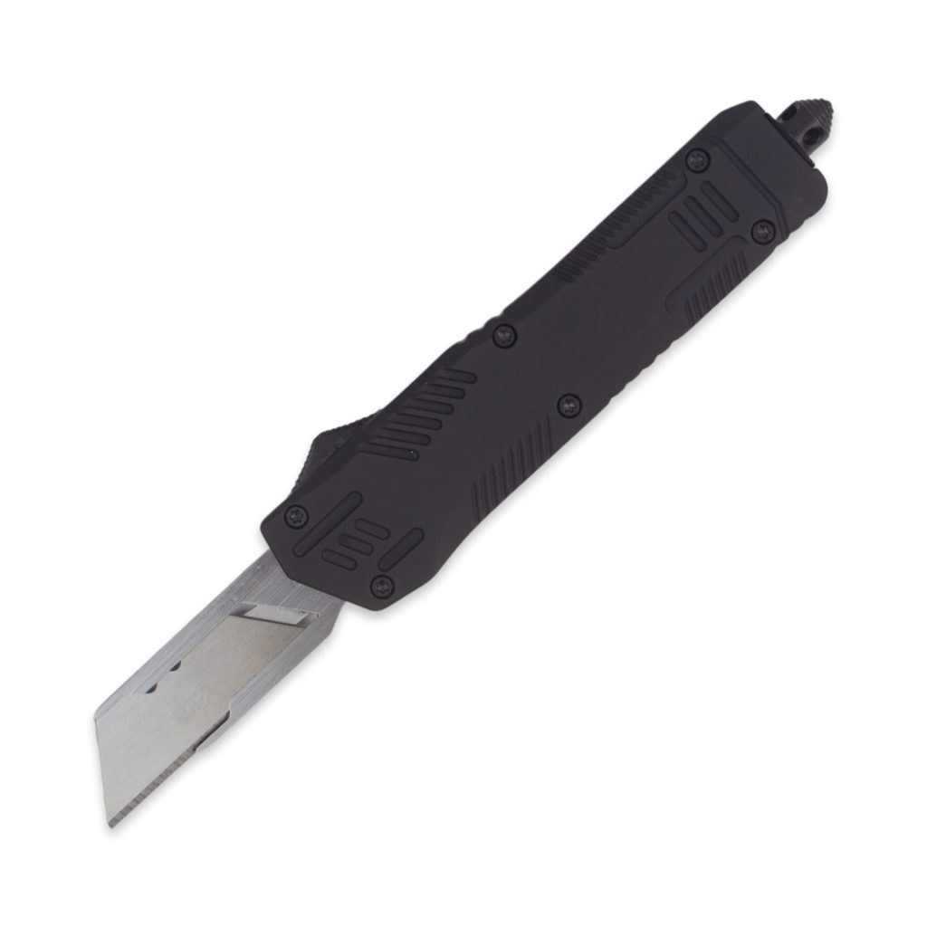 Bojack - Tacknives Large OTF (Out the front) Box Cutter