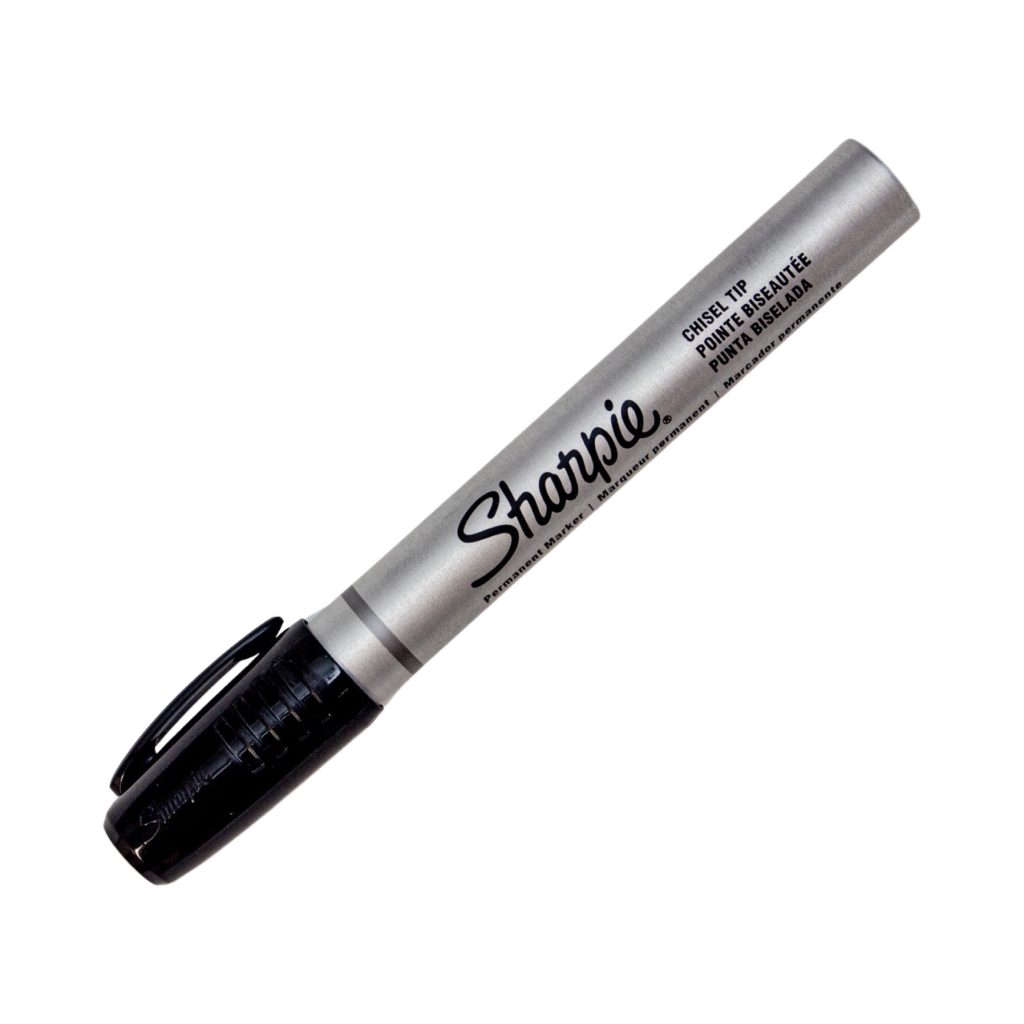 EDC Sharpie Metal - G-10 Tip - TacKnives