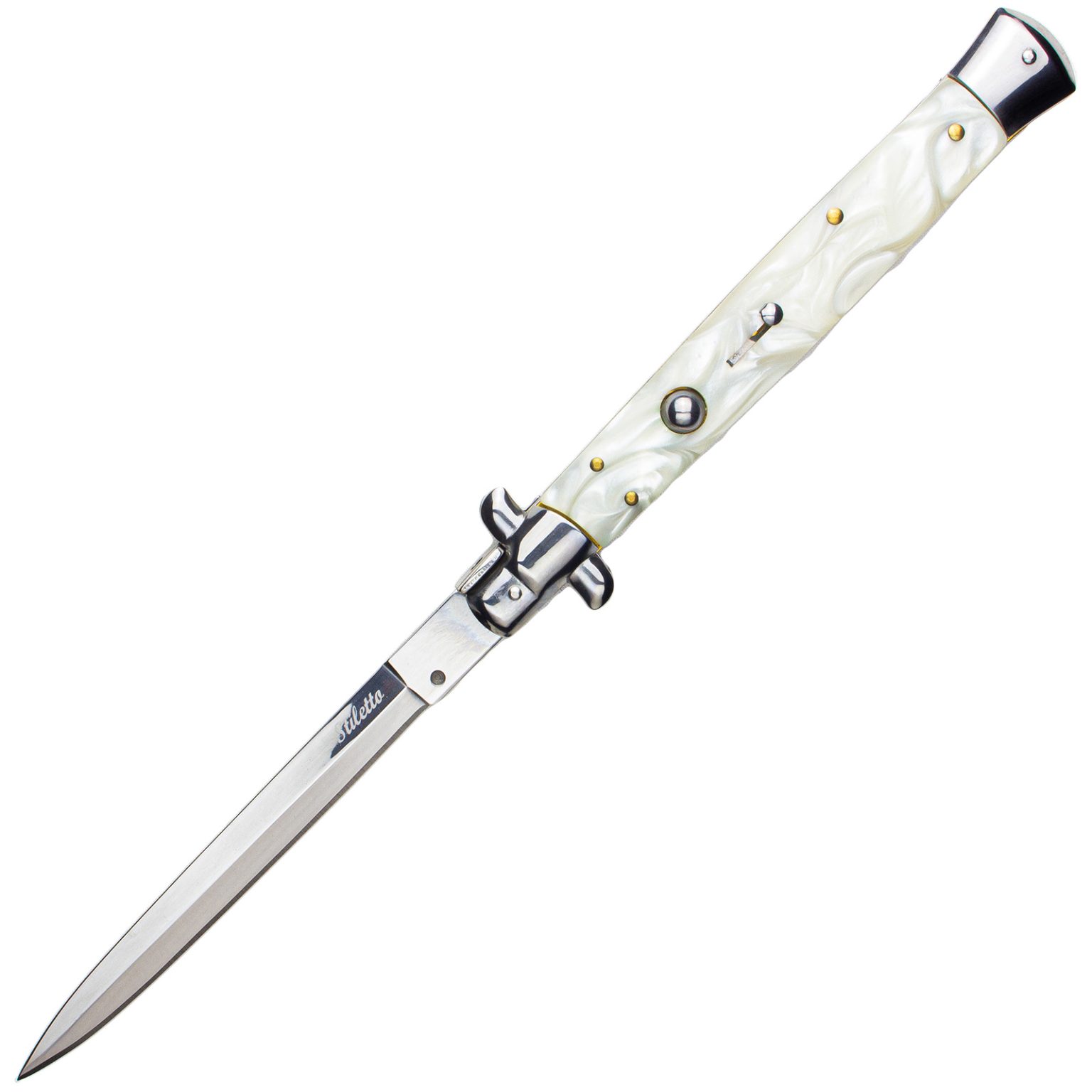OTF Switchblade Knives - Retractable Folding Knife