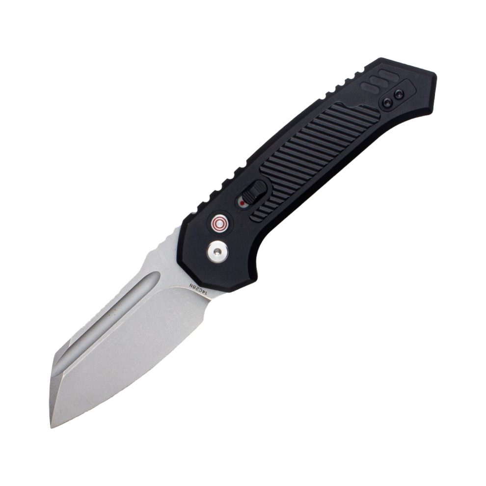 OTF Switchblade Knives - Retractable Folding Knife